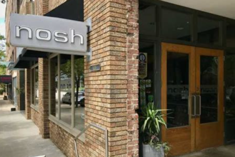 Nosh Valentine’s Day Wine Dinner | The Italian Vine