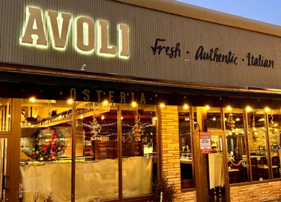 Avoli Osteria’s Cantina Zeni Wine Dinner | The Italian Vine